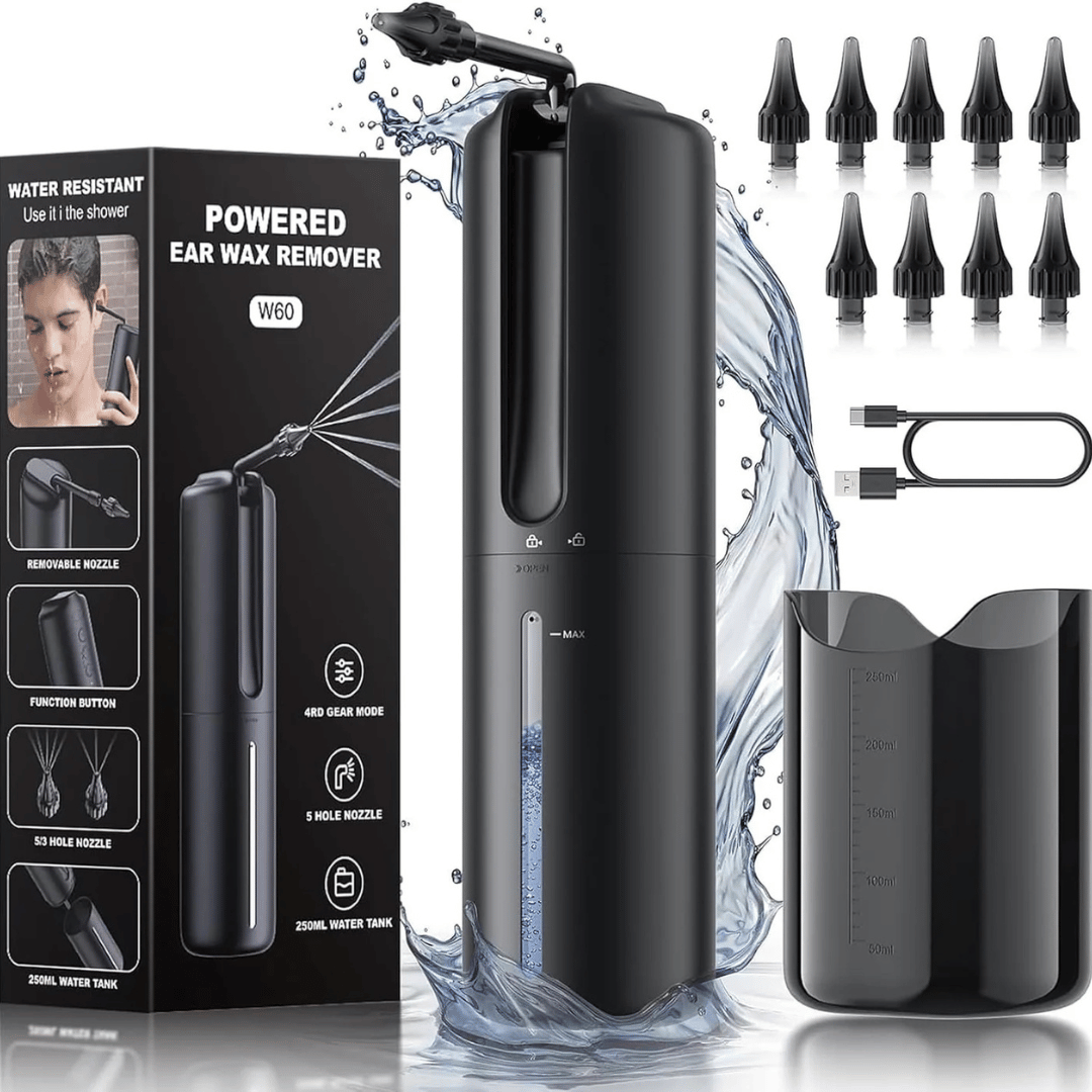 Flush - Ear Wax Removal Kit